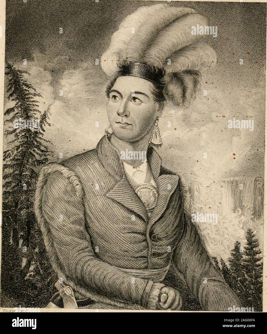 Joseph Brant Missionary Military Leader Biography