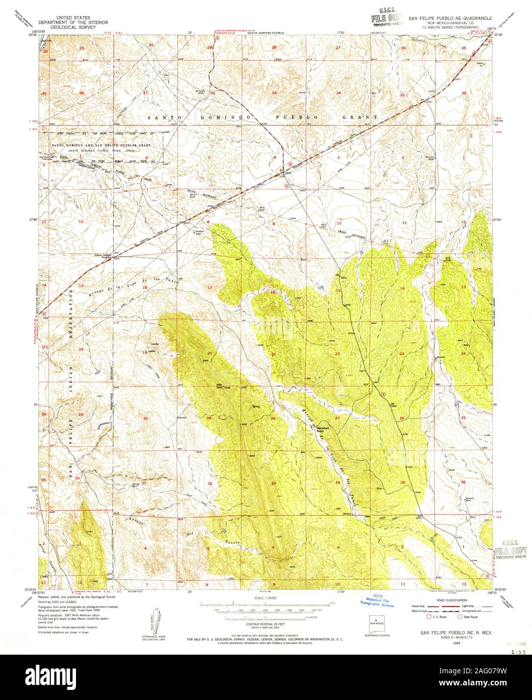 Map of san felipe mexico hi-res stock photography and images - Alamy