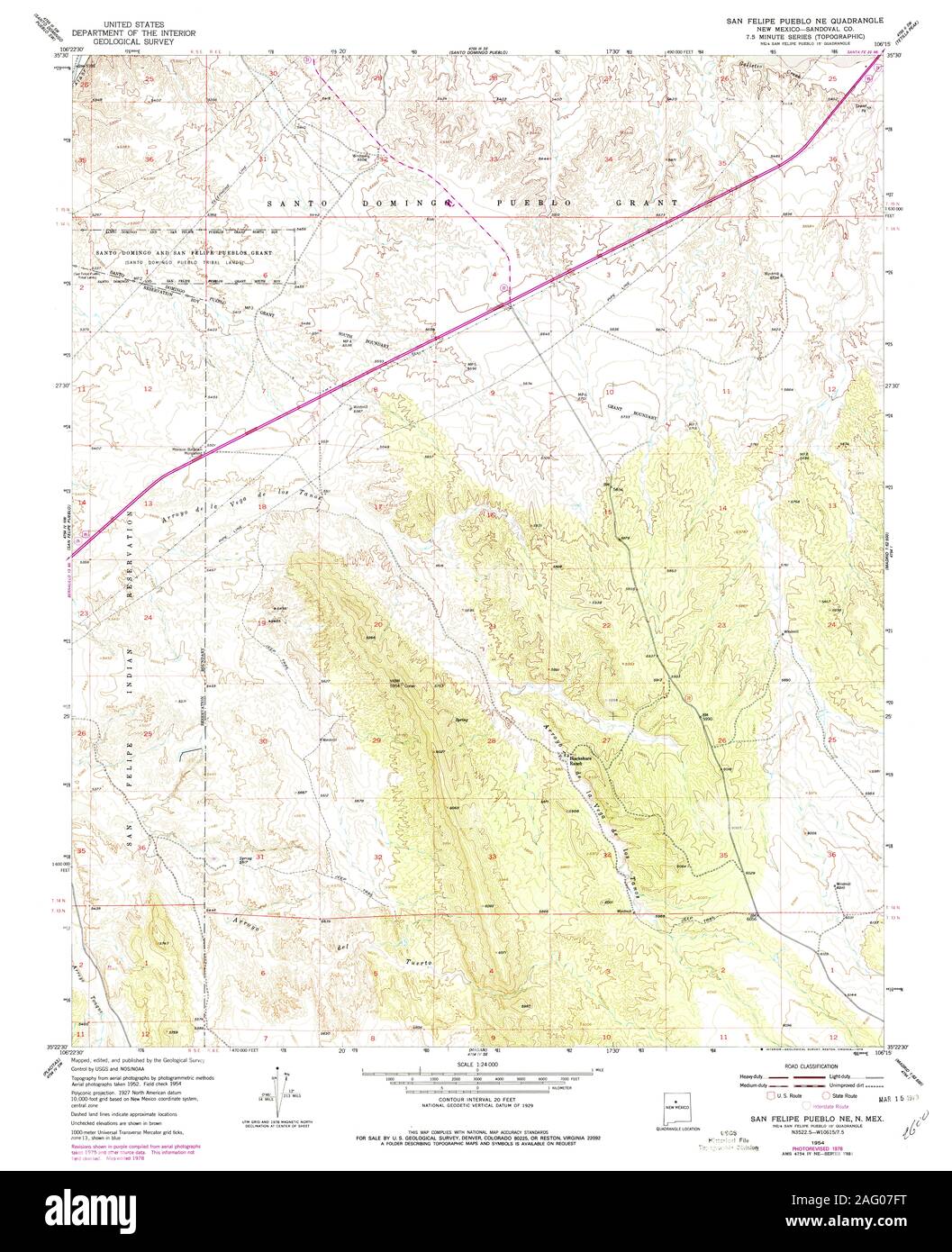 Map of san felipe mexico hi-res stock photography and images - Alamy