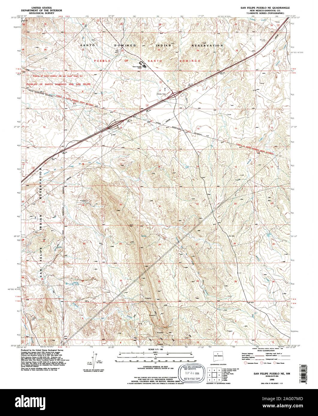 Map of san felipe mexico hi-res stock photography and images - Alamy