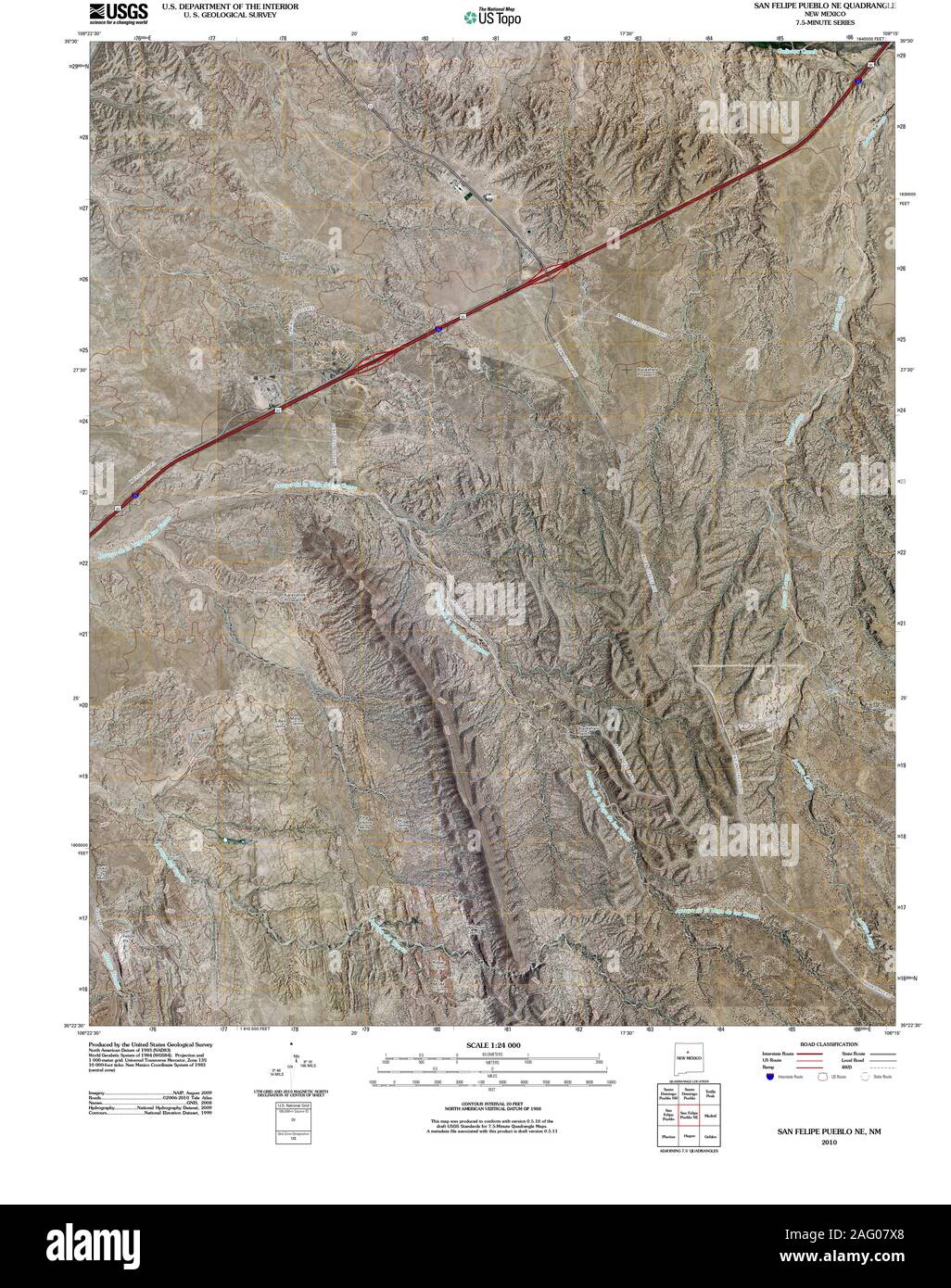 Map of san felipe mexico hi-res stock photography and images - Alamy