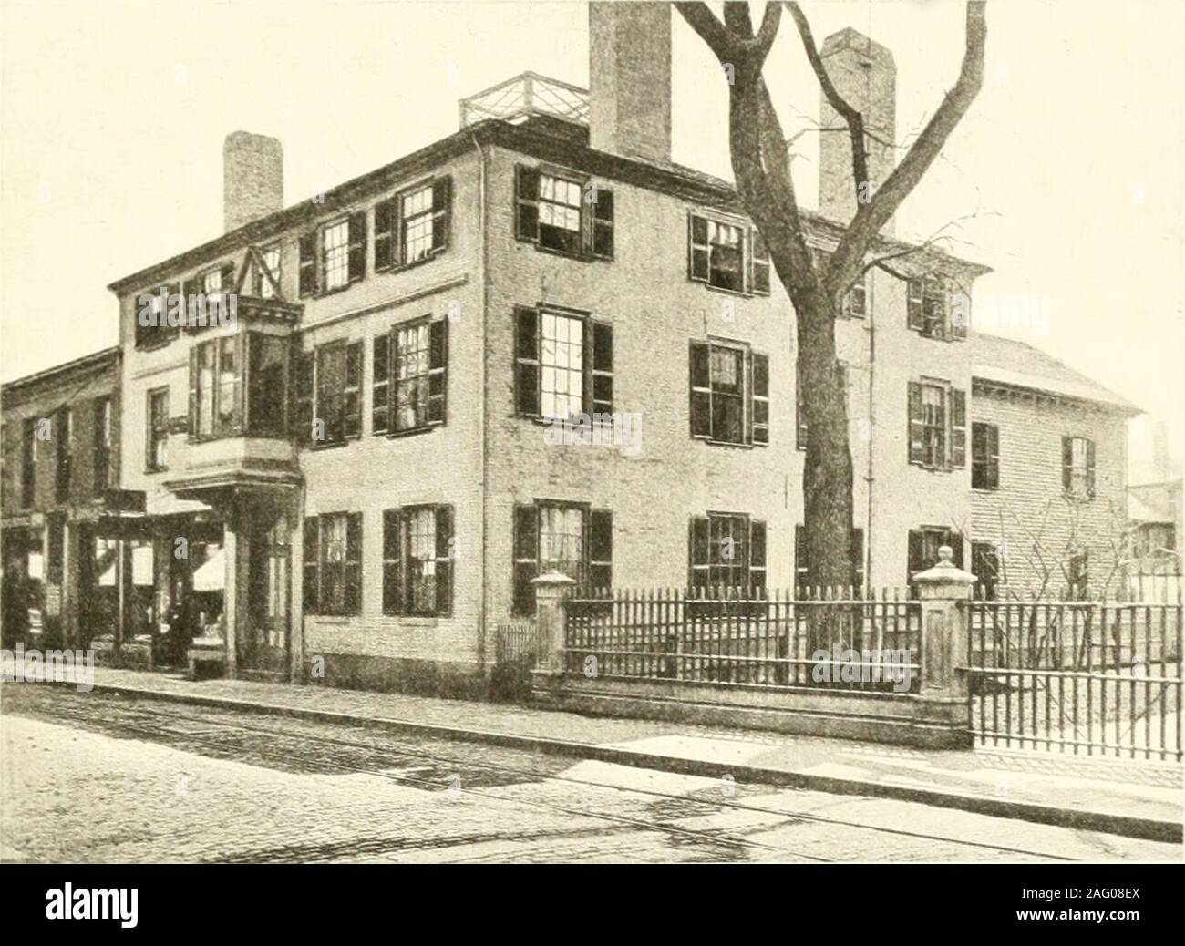 . The boyhood and youth of Joseph Hodges Choate. [43] portant ...