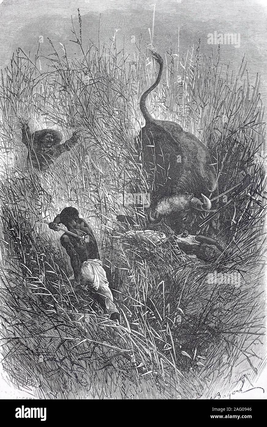 Luo Tribe High Resolution Stock Photography and Images - Alamy