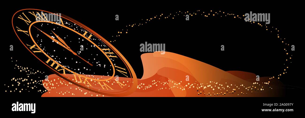 Roman numerals wallpaper Stock Vector Images - Alamy