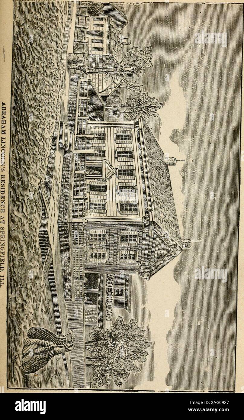 . Anecdotes of Abraham Lincoln and Lincoln's stories : including early ...