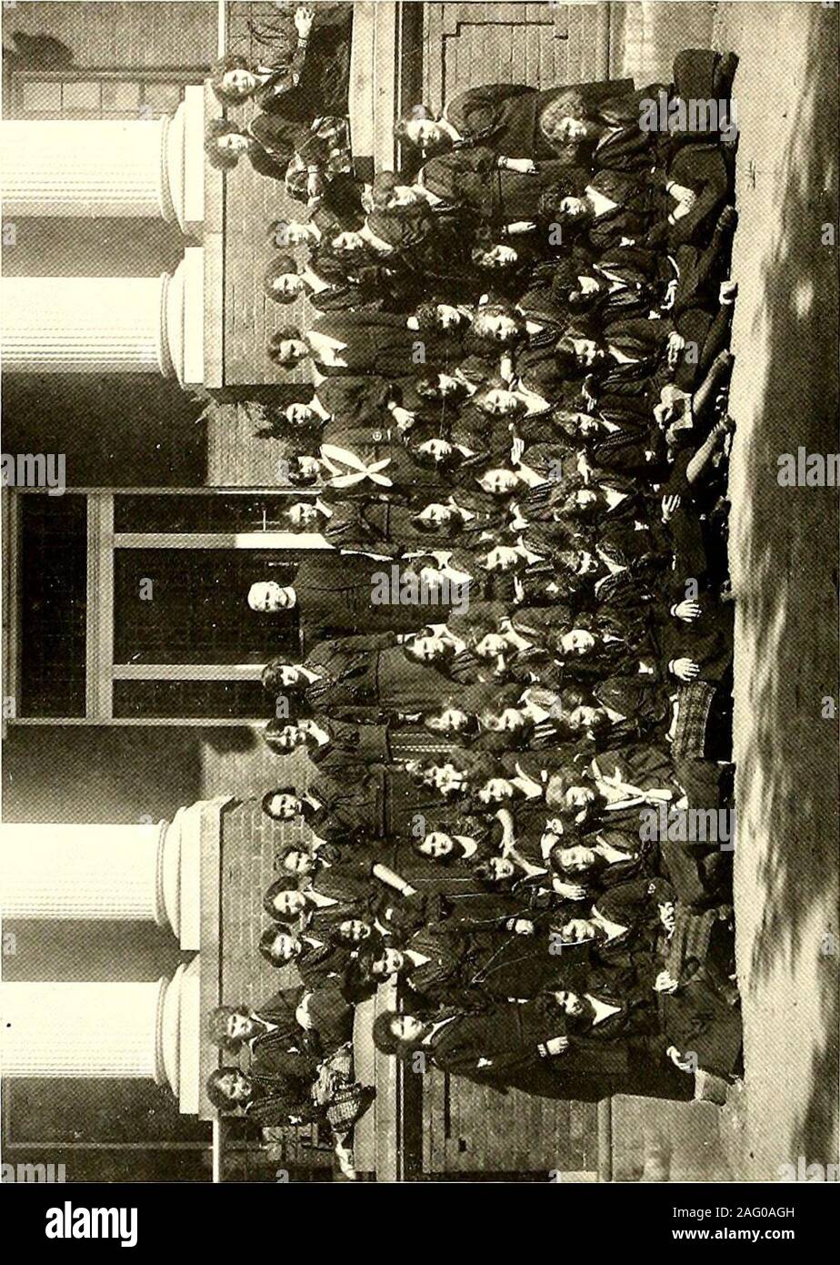 . The Muse. H)t Clastf of 1924 Colors: Green and White Flower: Marechal ...