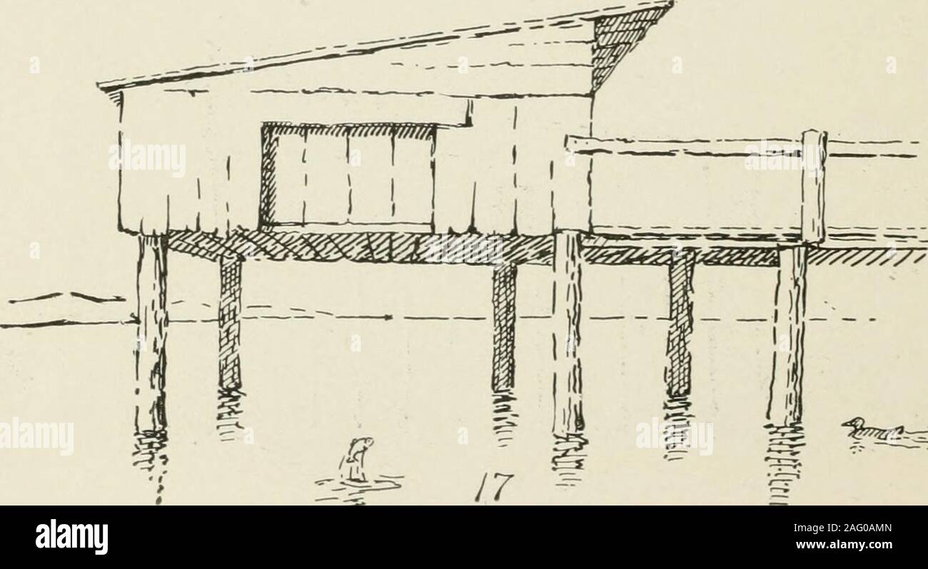 . Augsburg's drawing, book 2. /^ Fio-. 15 is a pen drawing of a ...