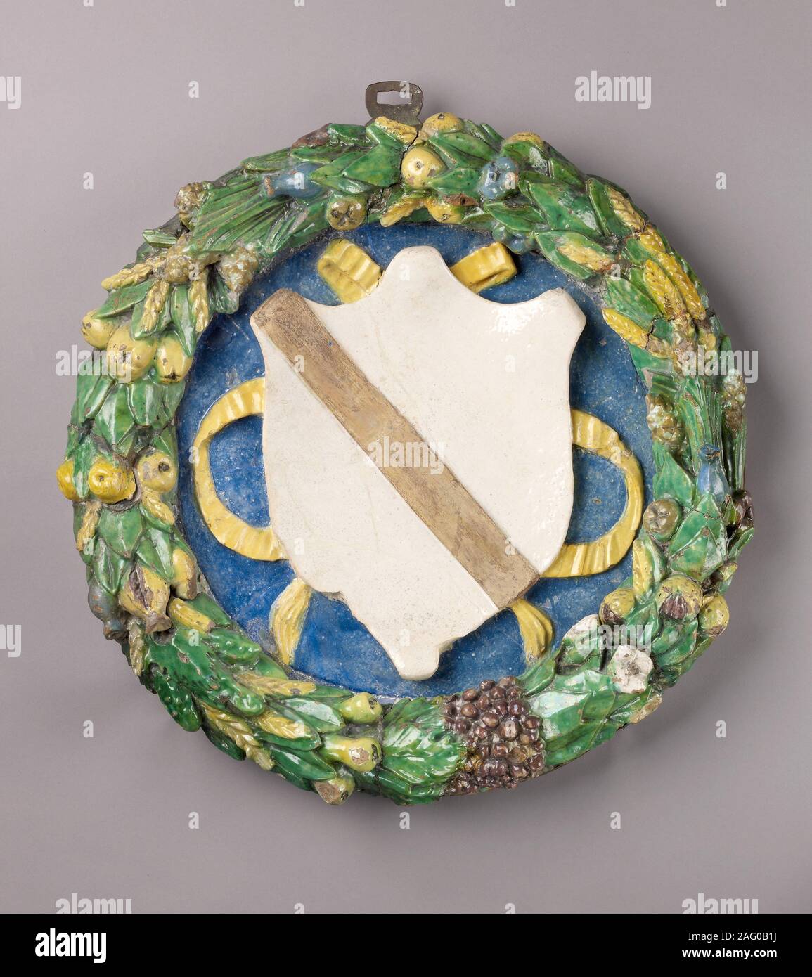 Tondo, ca. 1500 Stock Photo - Alamy