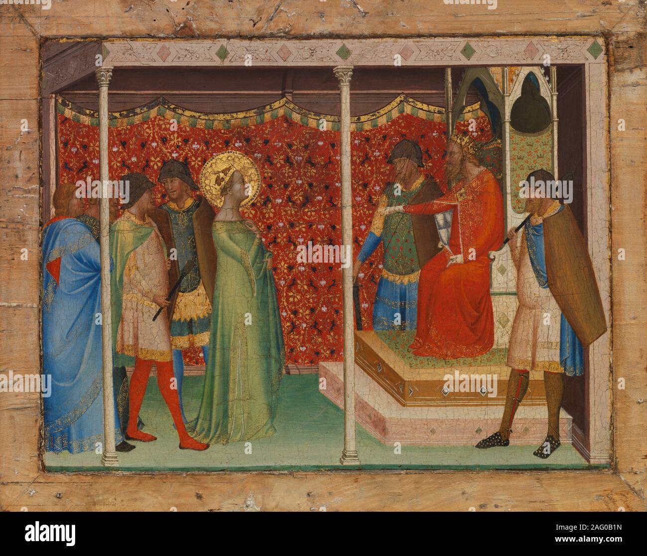 Saint reparata hi-res stock photography and images - Alamy