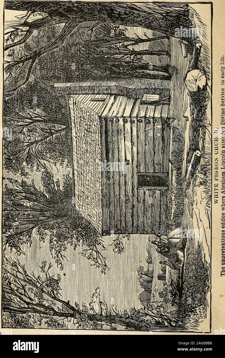 . Anecdotes of Abraham Lincoln and Lincoln's stories : including early ...