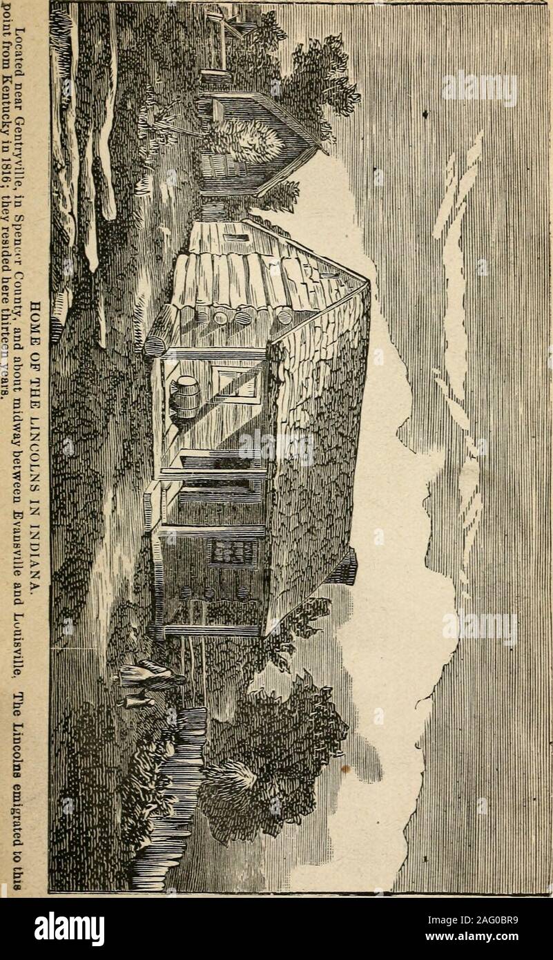 . Anecdotes of Abraham Lincoln and Lincoln's stories : including early ...