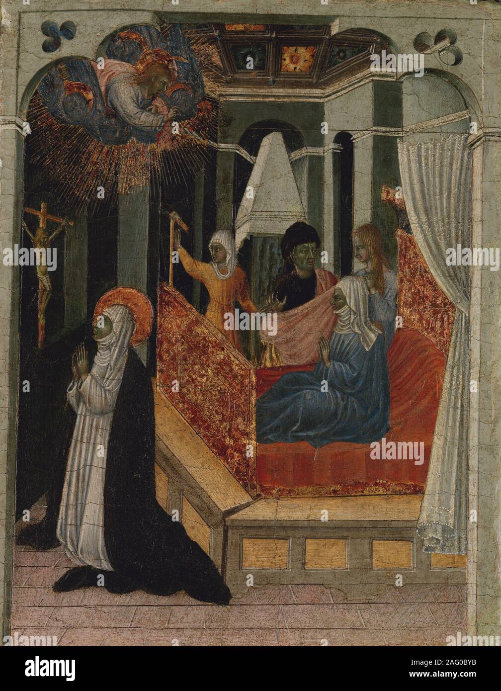 Woman beseeching hi-res stock photography and images - Alamy