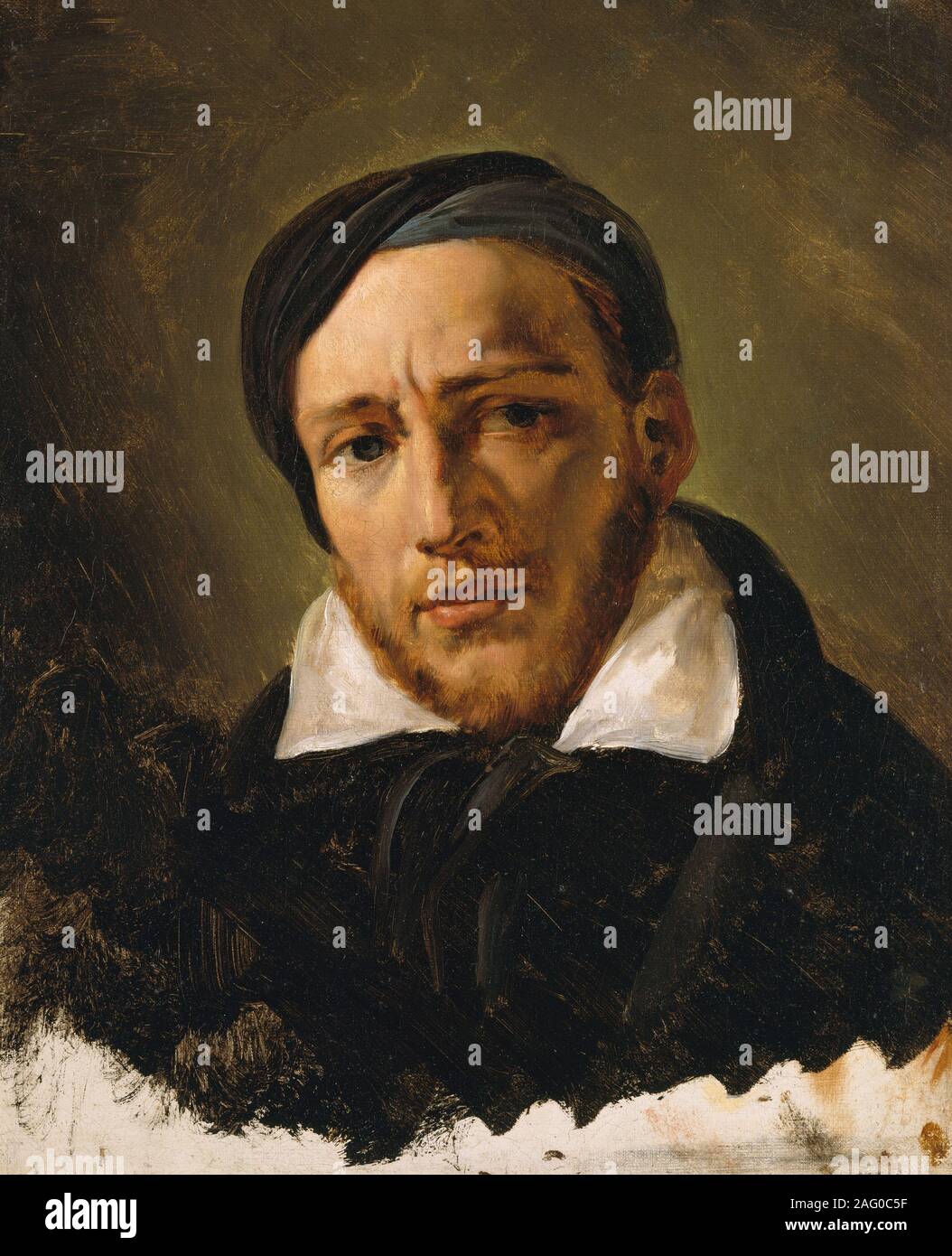 Jean louis andre theodore gericault hi-res stock photography and images ...