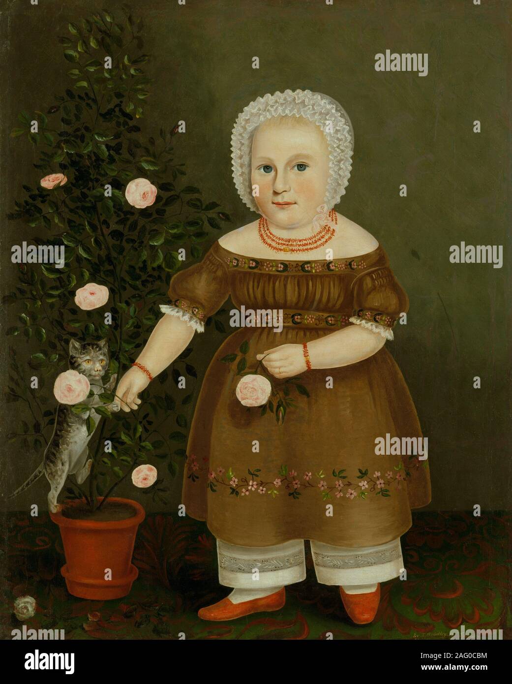 Emma homan painting hi-res stock photography and images - Alamy