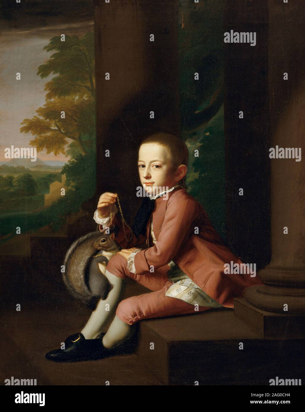 Daniel Crommelin Verplanck High Resolution Stock Photography and Images ...