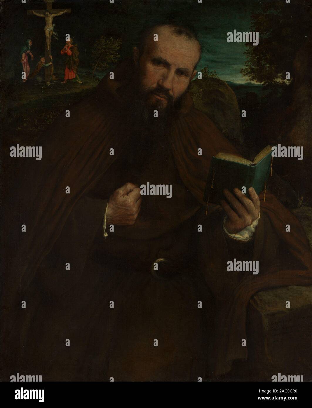 Brother gregorio belo hi-res stock photography and images - Alamy