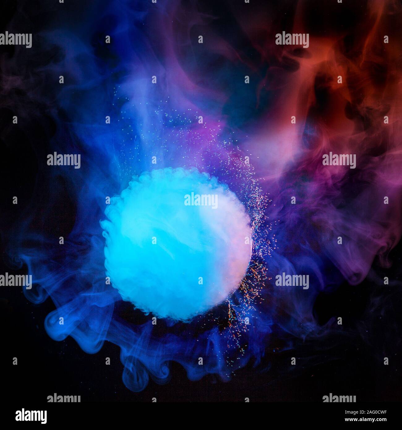 Ultraviolet ink hi-res stock photography and images - Alamy