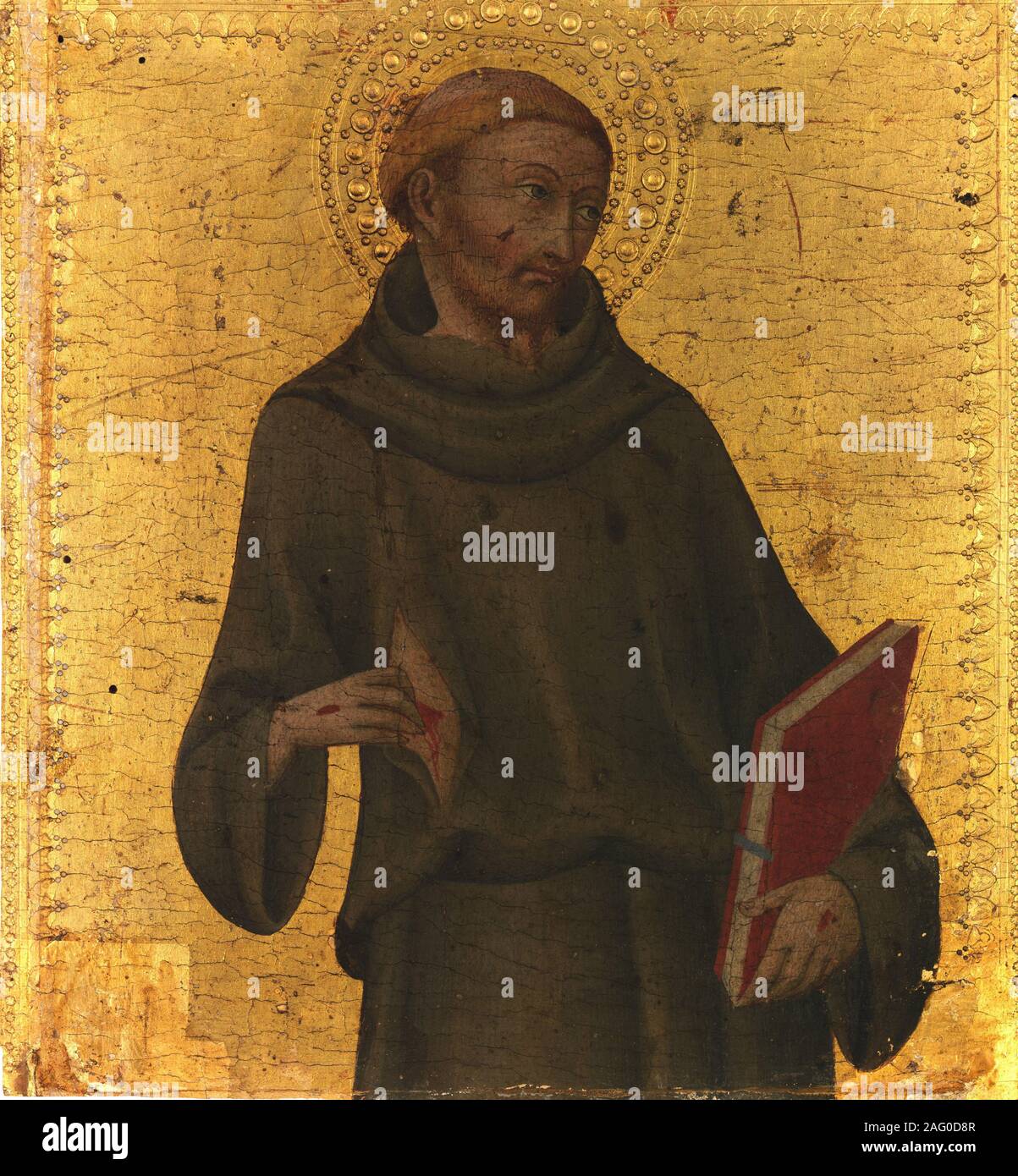 Master of saint francis hi-res stock photography and images - Alamy