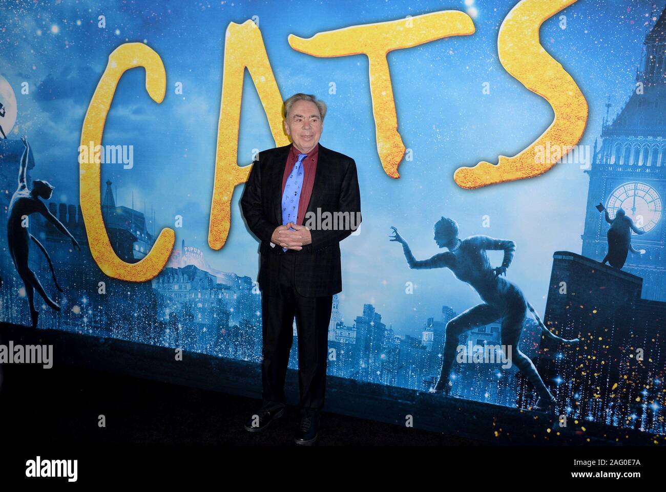 Andrew Lloyd Webber Cats High Resolution Stock Photography and Images ...