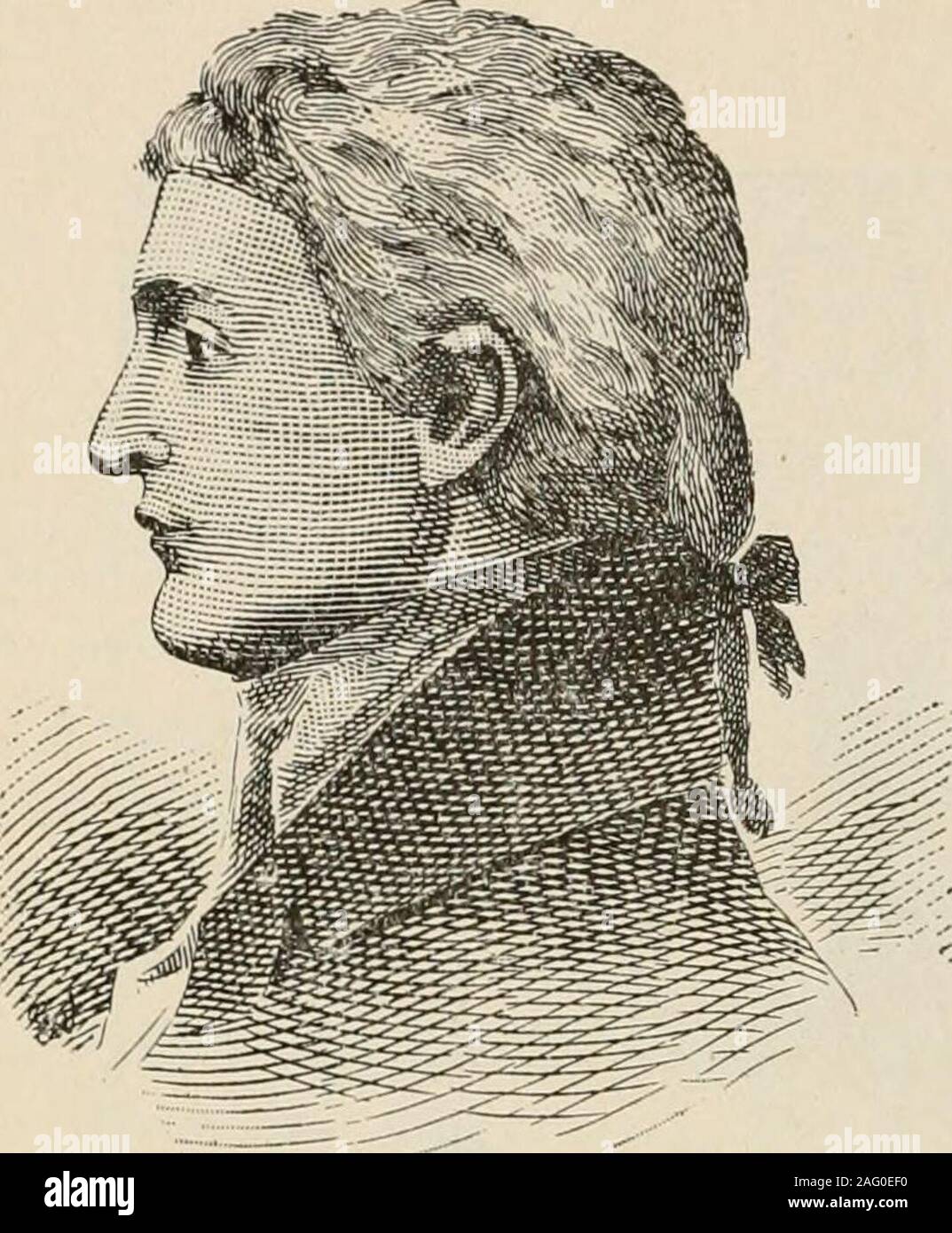 Daniel boone portrait hi-res stock photography and images - Alamy