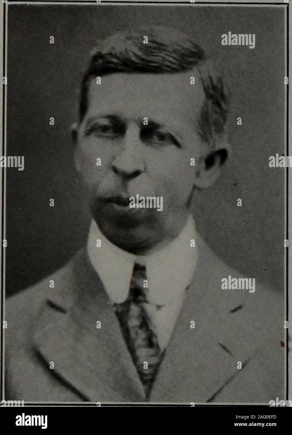 . Mirror, 1921. William Risby Whitehorne, A.M., Ph.D.WillieOh, my—yes ...