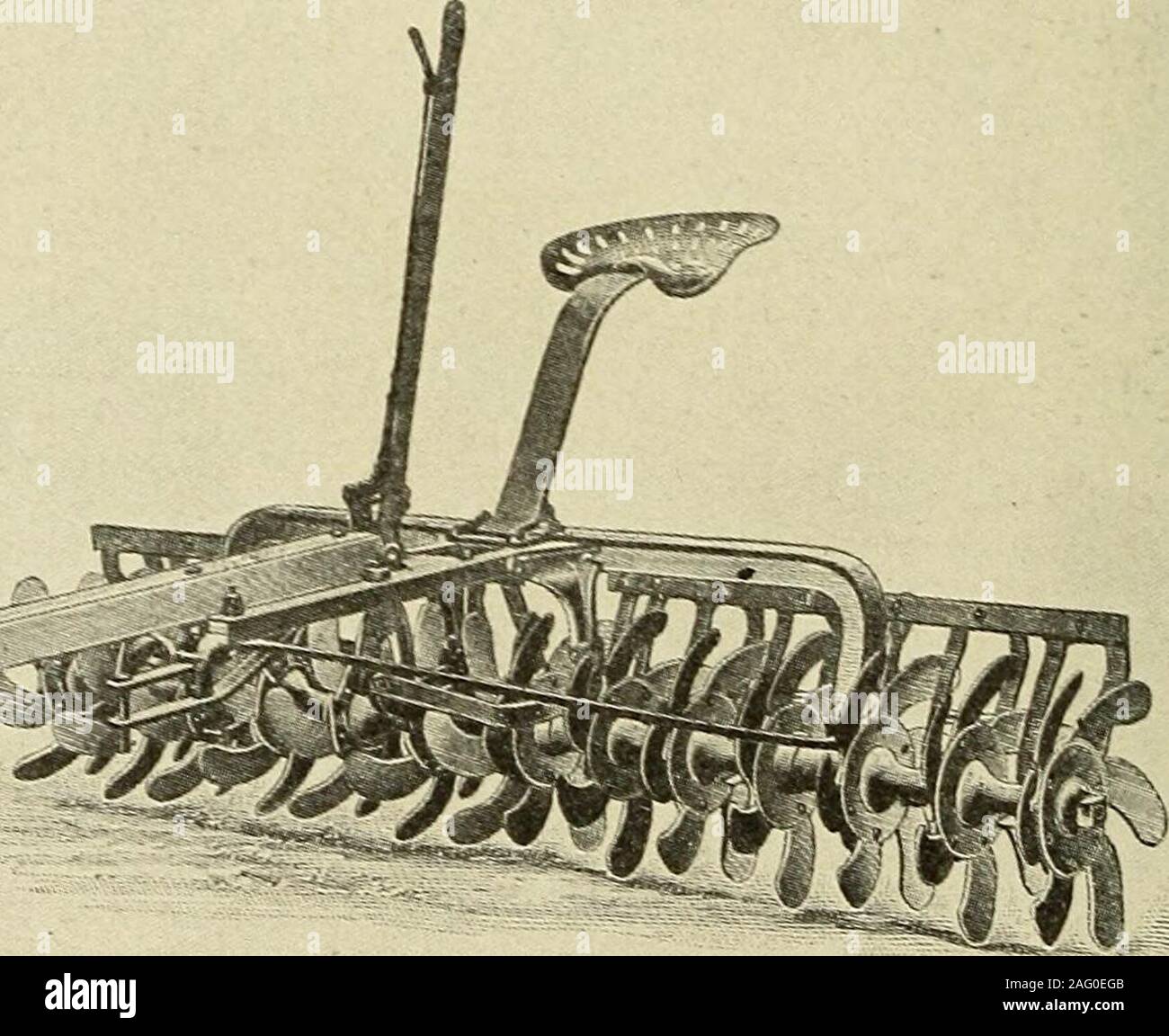 Stirring the soil hi-res stock photography and images - Alamy