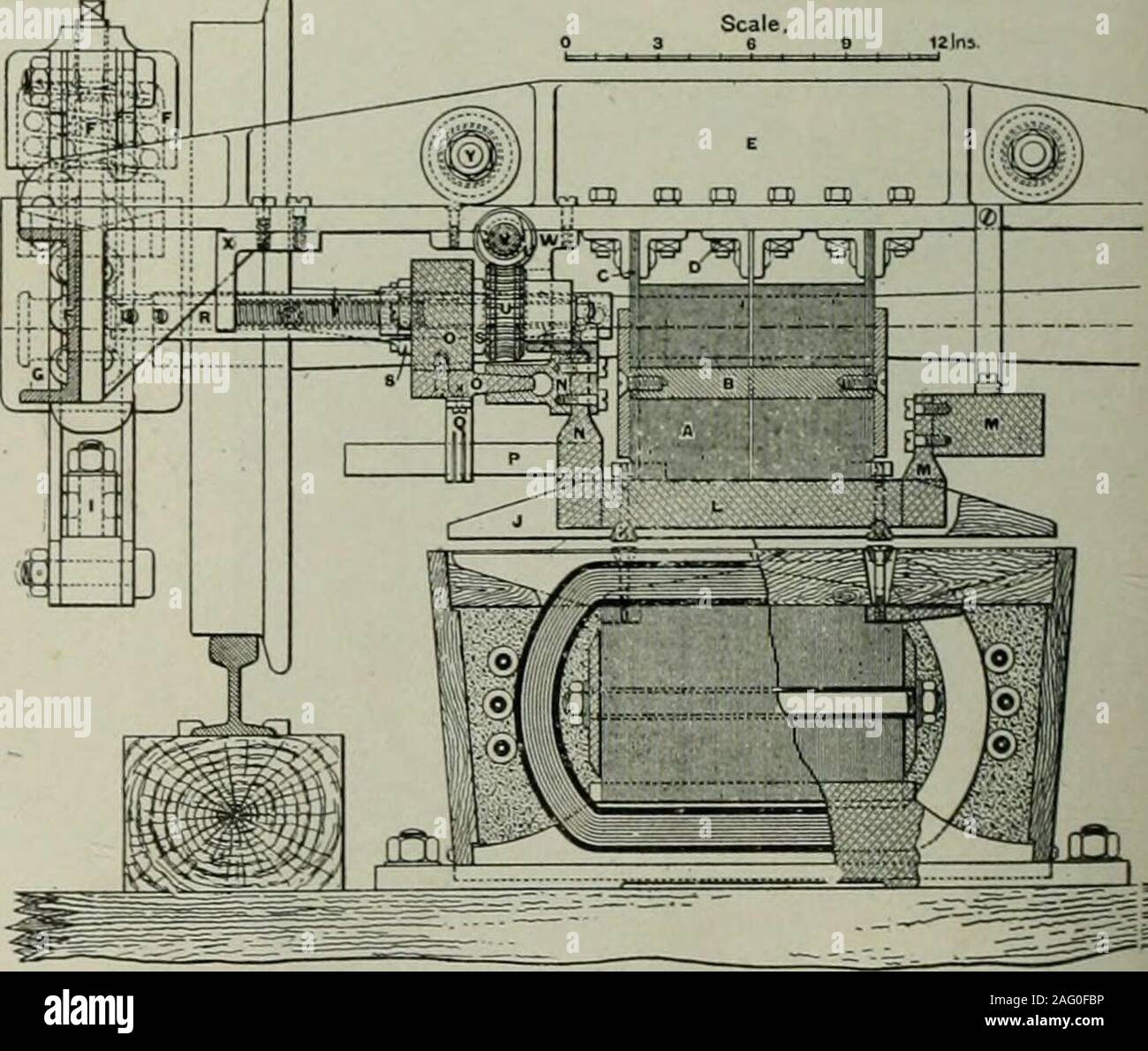 Alternator hydroelectric power plant hi-res stock photography and ...