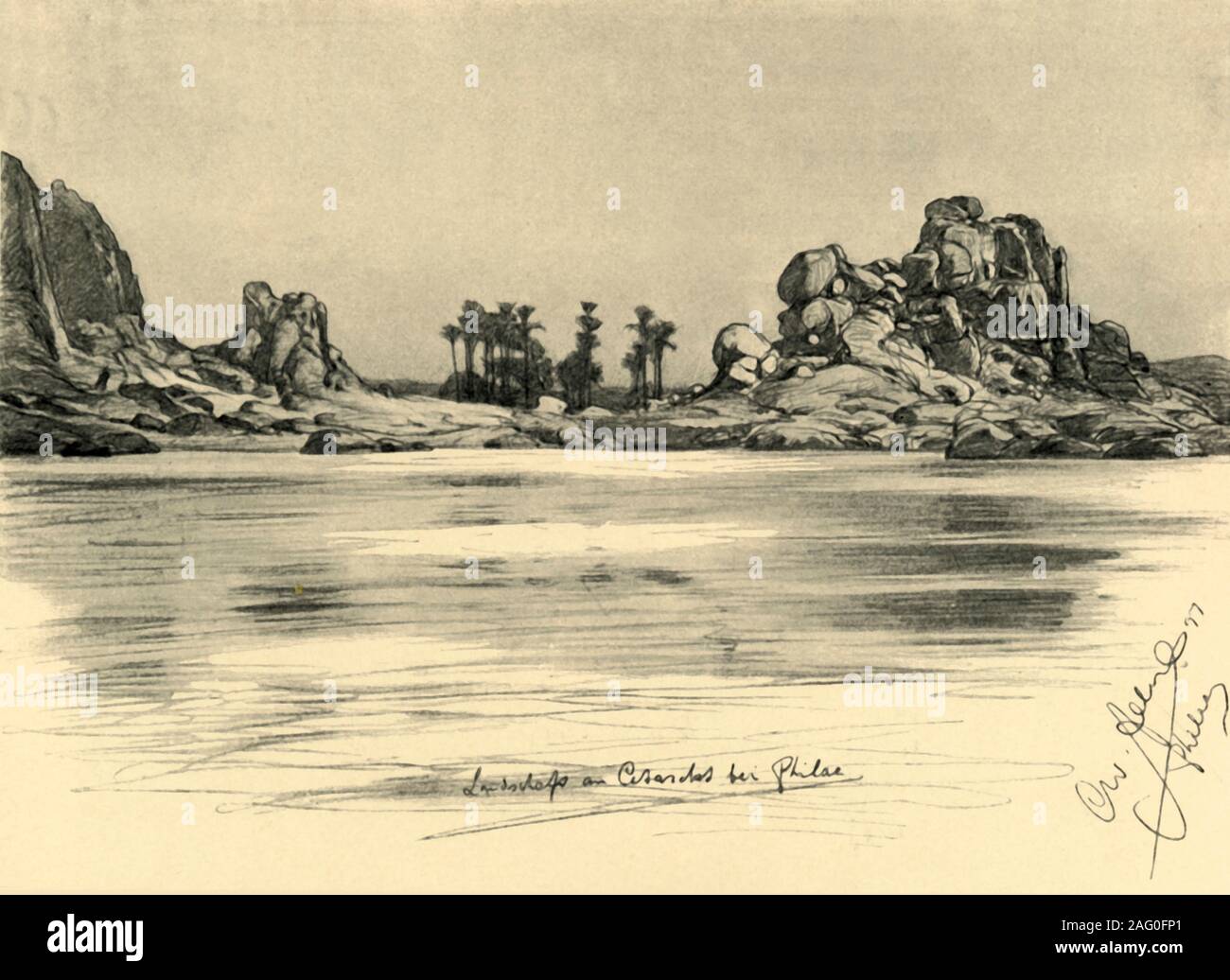 First cataract of the nile hi-res stock photography and images - Alamy