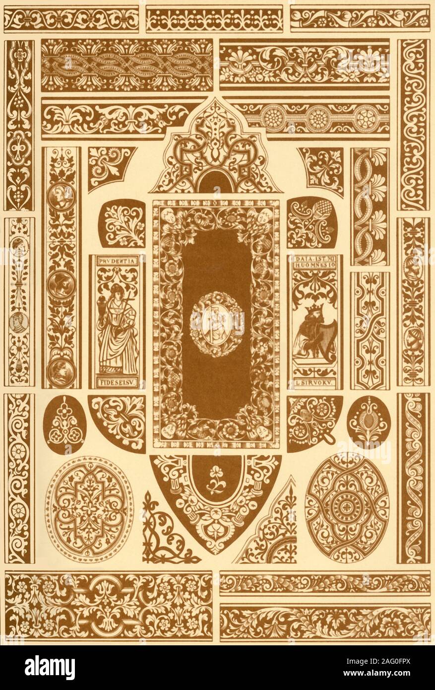 Renaissance book cover hi-res stock photography and images - Alamy