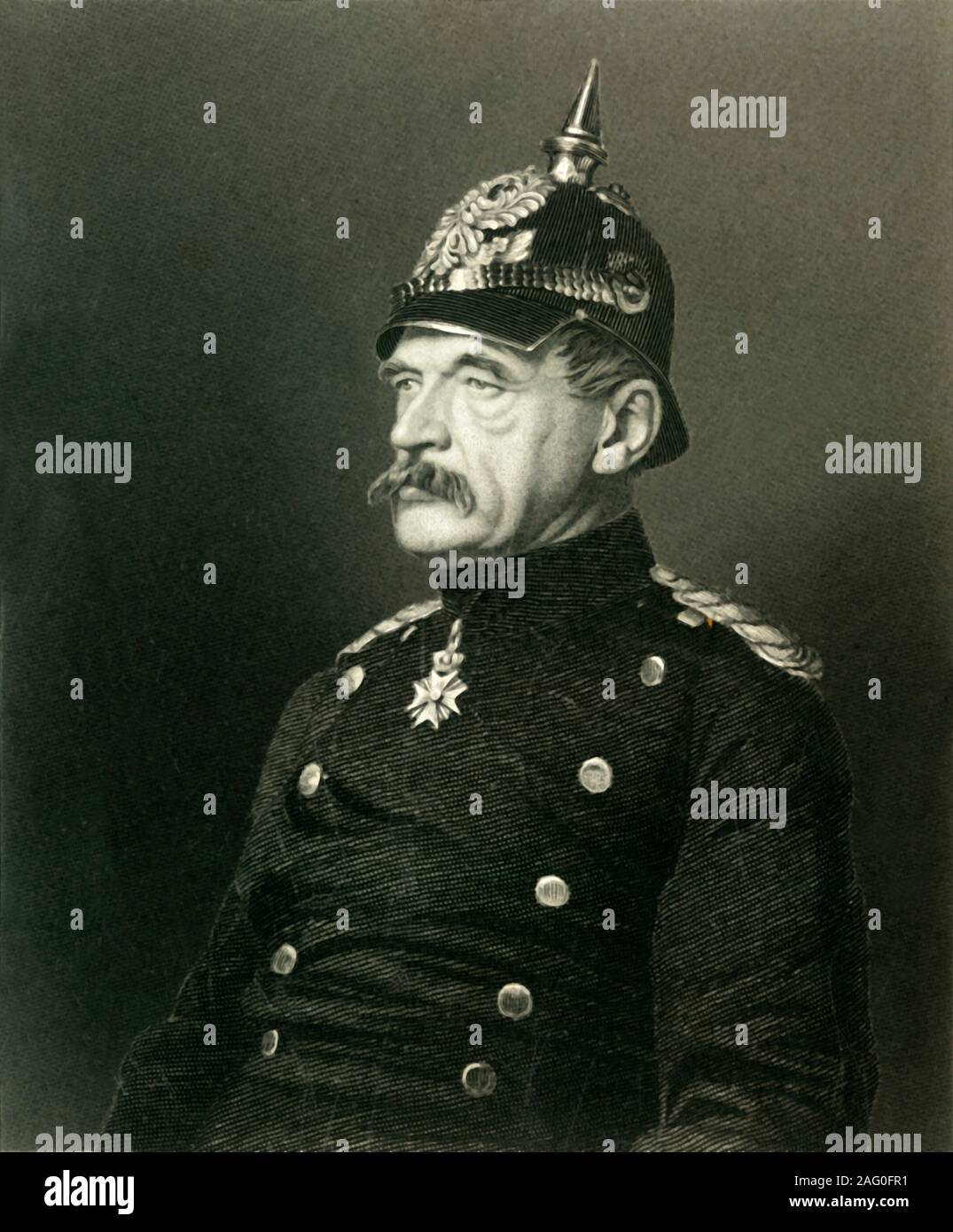 Albrecht von roon hi-res stock photography and images - Alamy