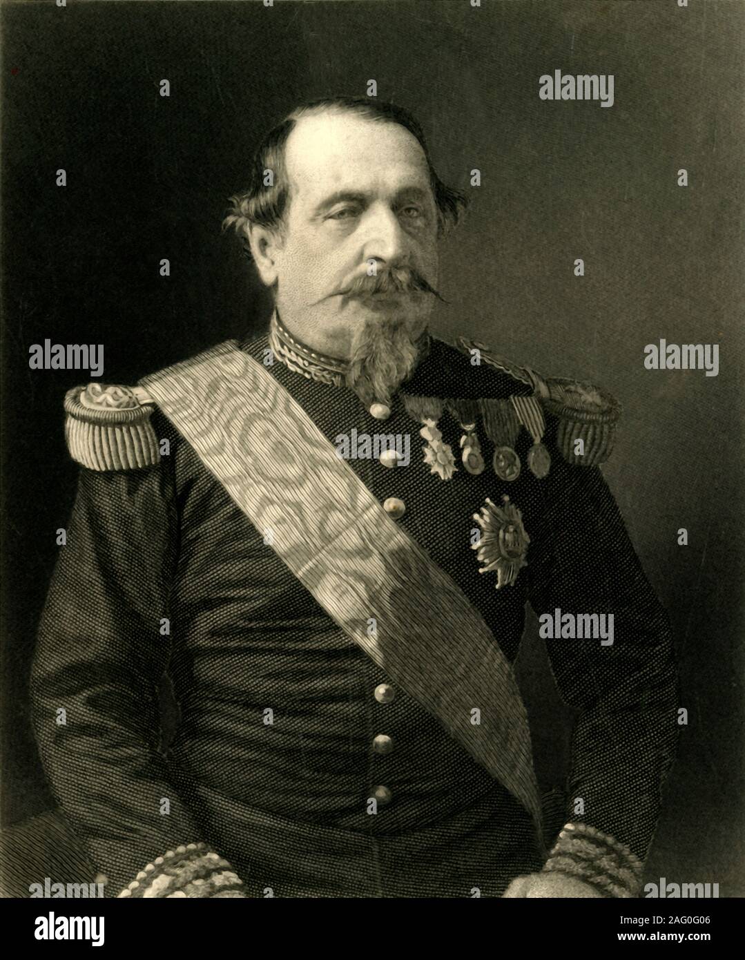 Body of the emperor napoleon ii hi-res stock photography and images - Alamy