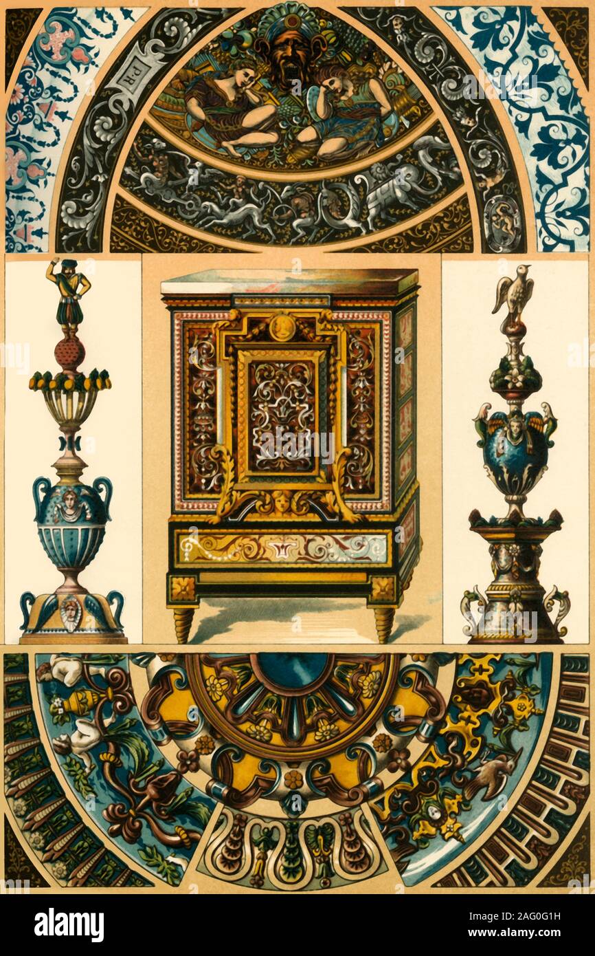 Enamel of limoges hi-res stock photography and images - Alamy