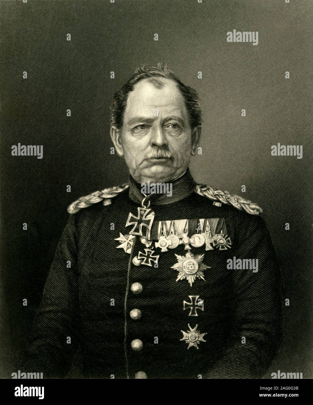 Friedrich wilhelm graf hi-res stock photography and images - Alamy