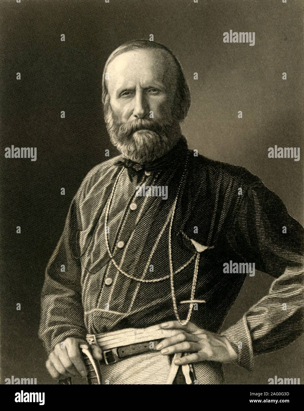 Military italy 19th century 1 hi-res stock photography and images - Alamy