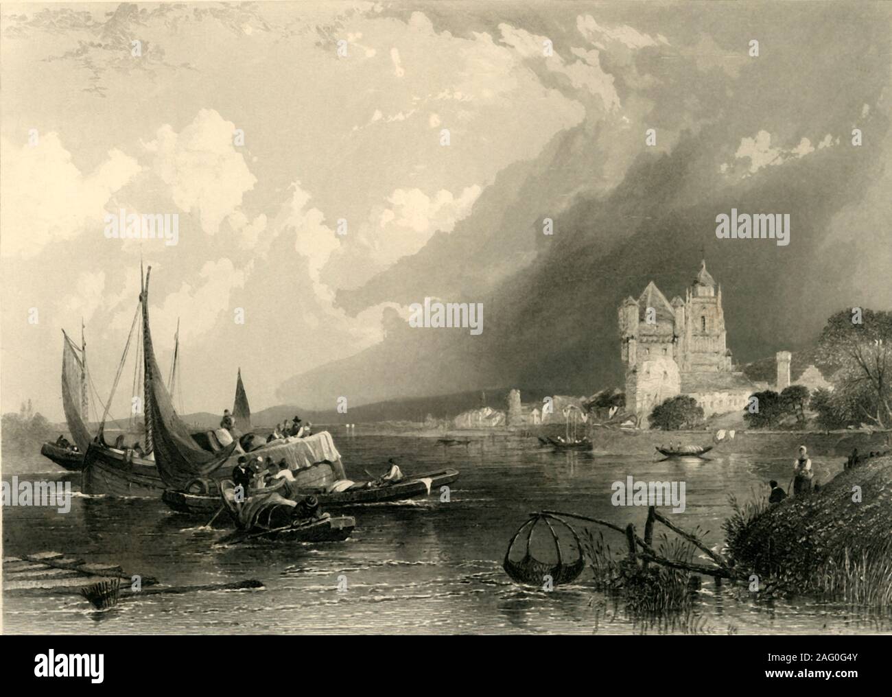 Rhein ii hi-res stock photography and images - Alamy