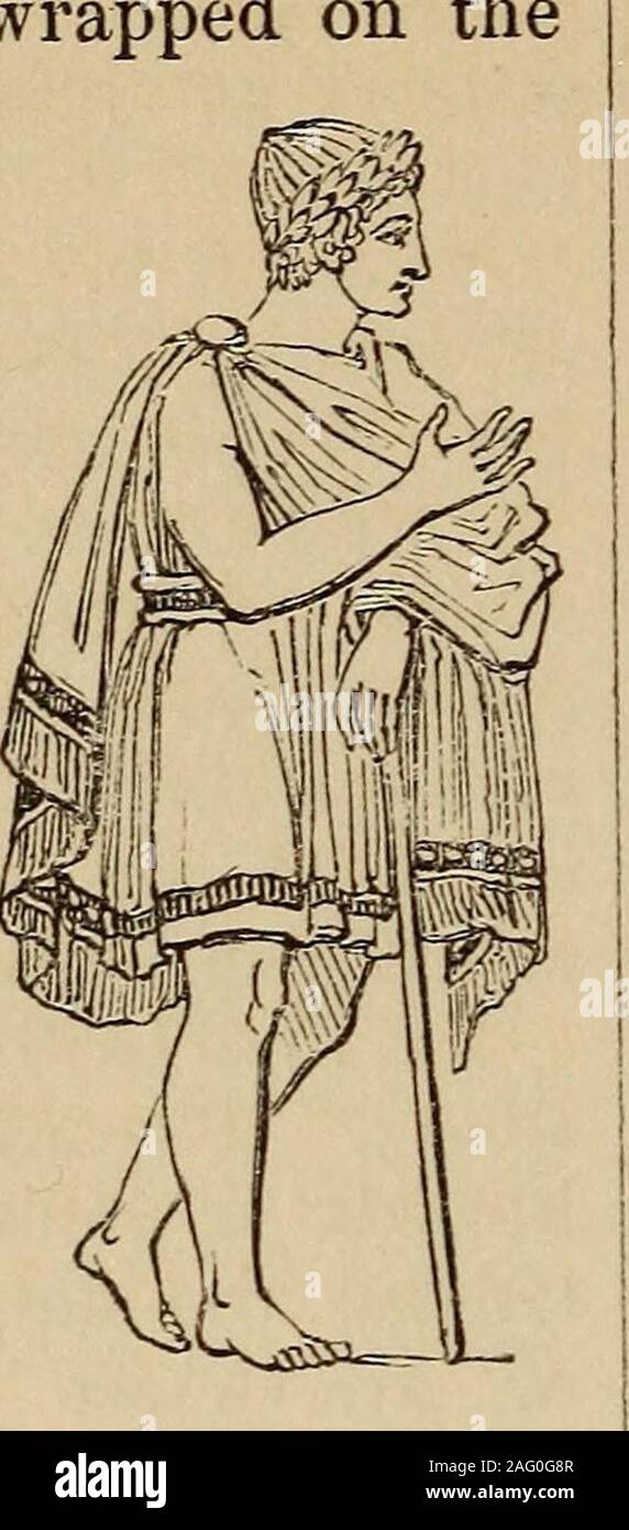 Chlamys Pallium High Resolution Stock Photography and Images - Alamy