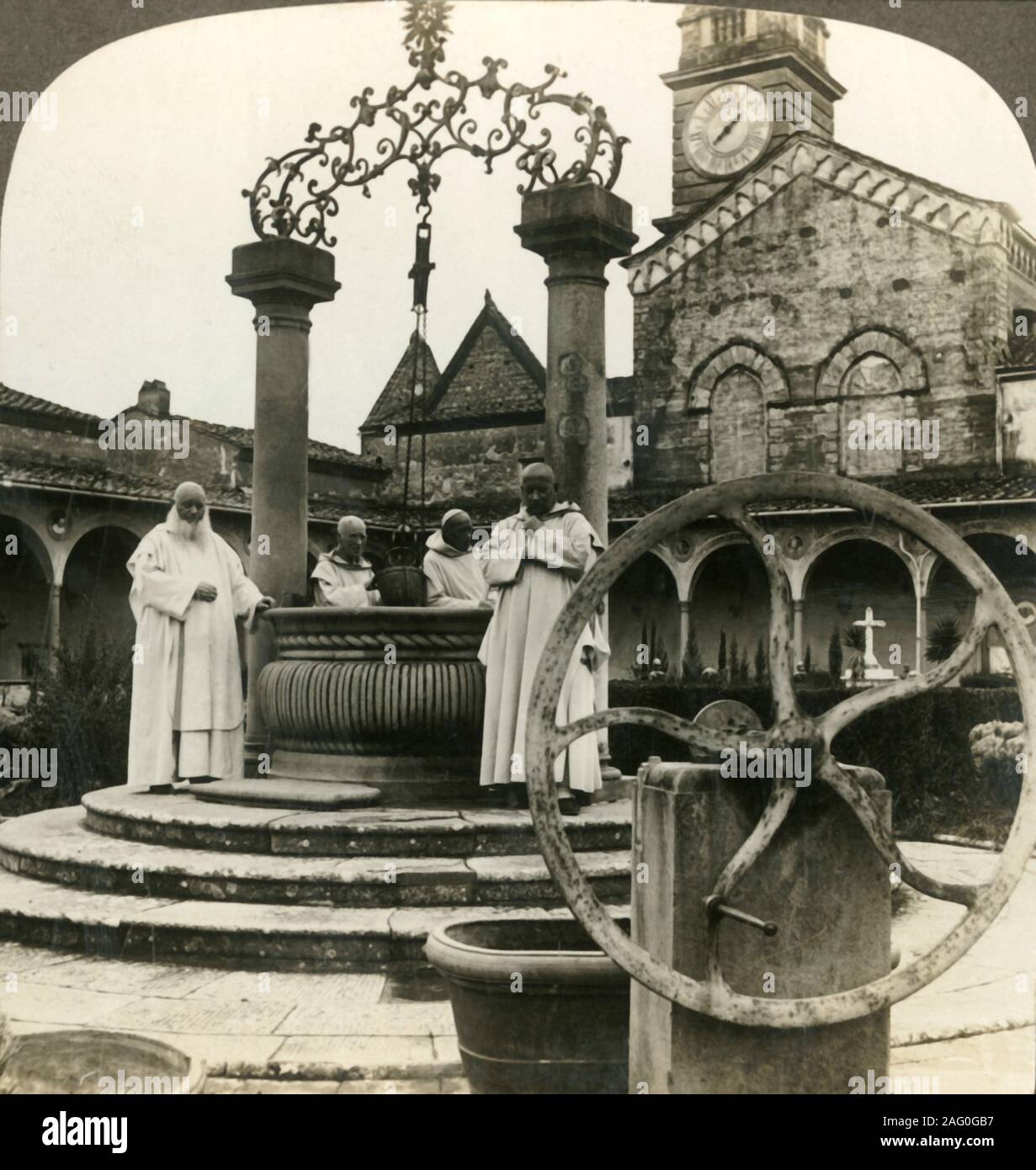 Galluzzo florence hi-res stock photography and images - Alamy