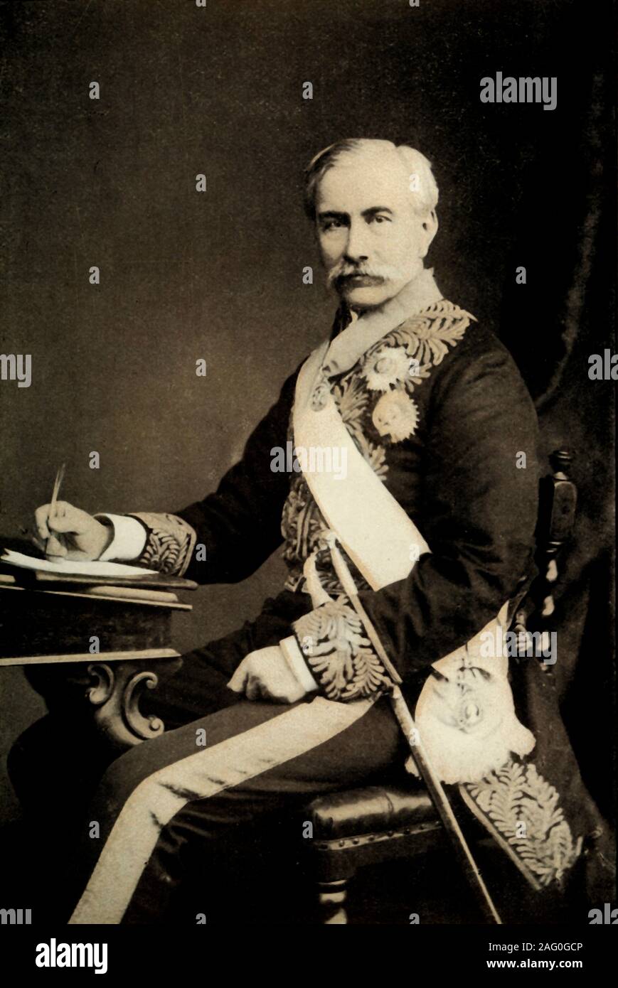 Henry barle frere hi-res stock photography and images - Alamy