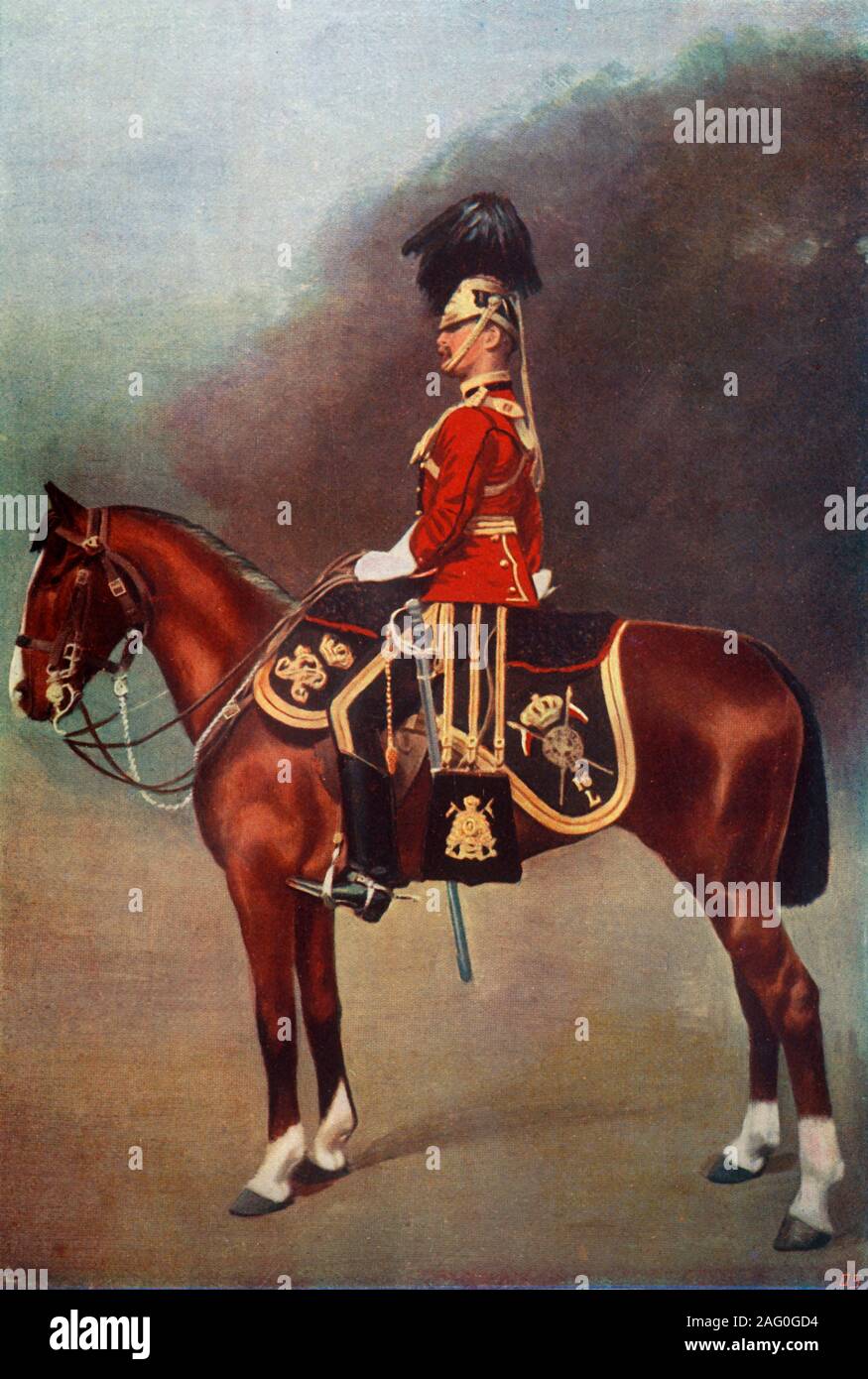 16th lancers hi-res stock photography and images - Alamy