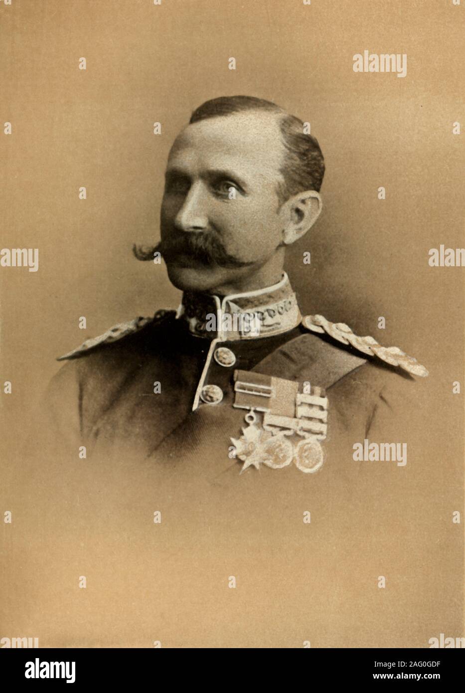 Sir william penn symons hi-res stock photography and images - Alamy