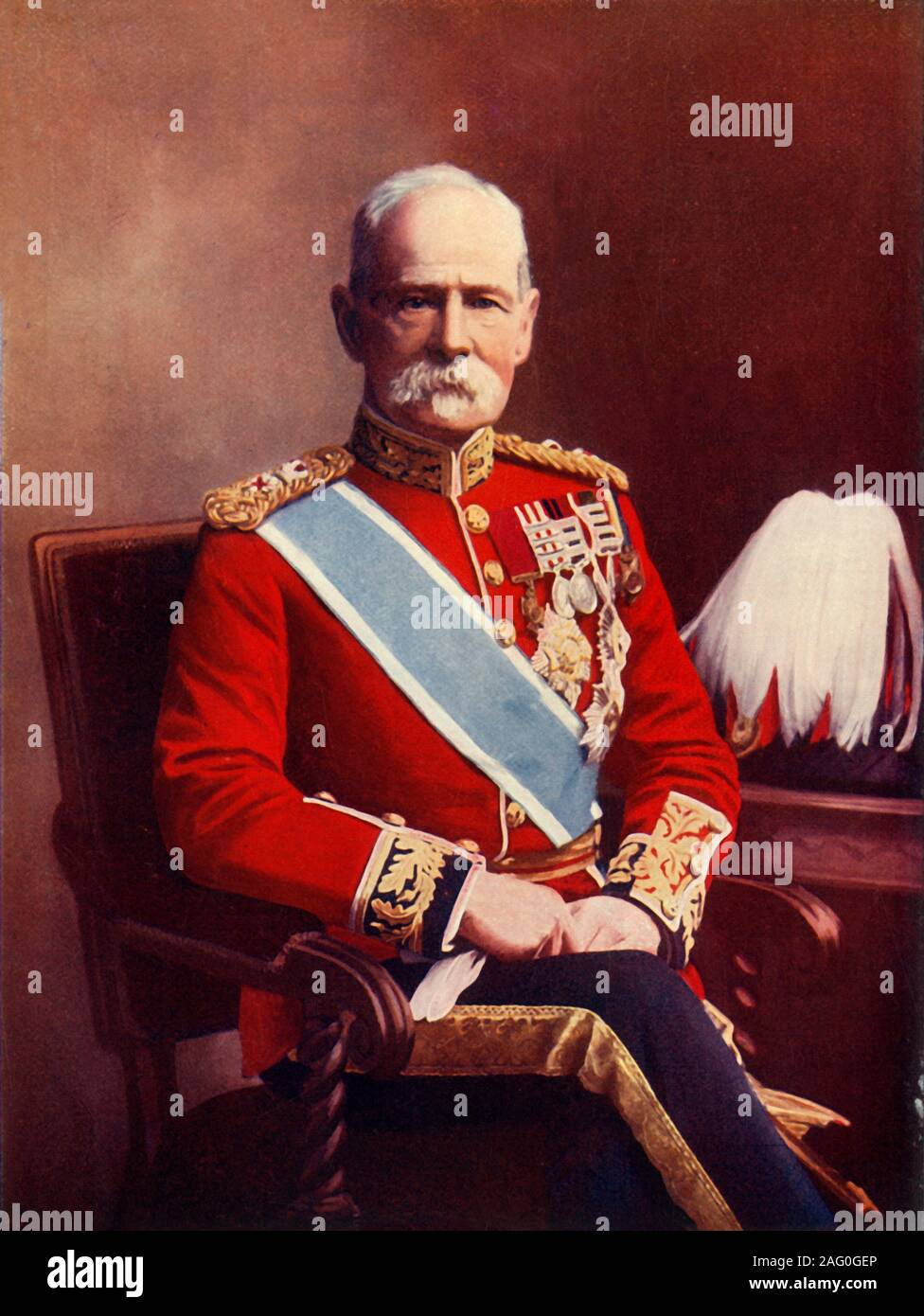 Cross of commander of the victorian order hi-res stock photography and ...