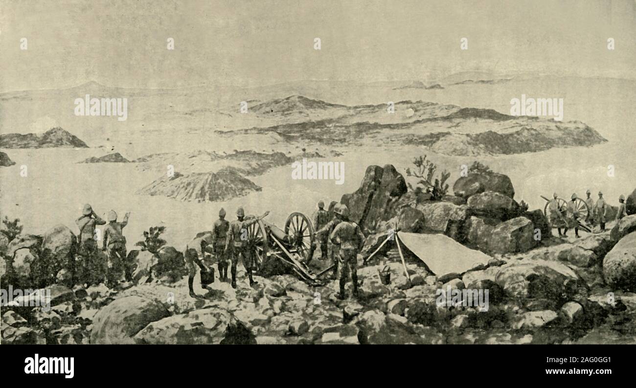 Colesberg hi-res stock photography and images - Alamy