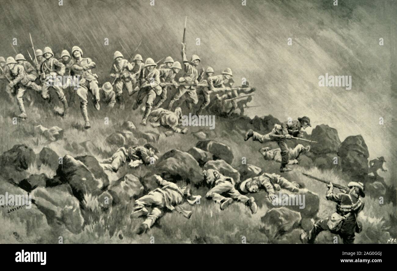 Devonshire regiment hi-res stock photography and images - Alamy