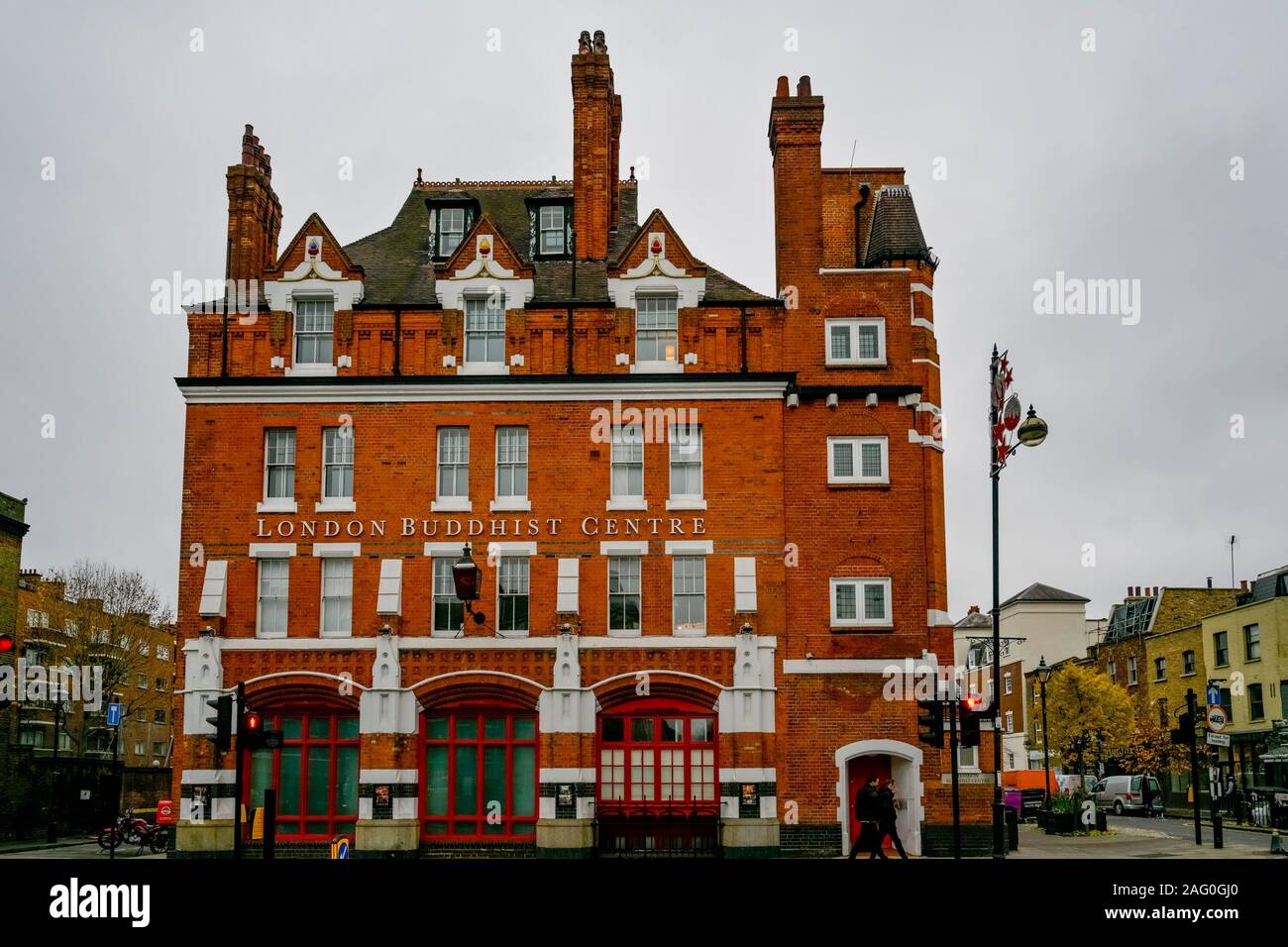 Buddhist centre hi-res stock photography and images - Alamy
