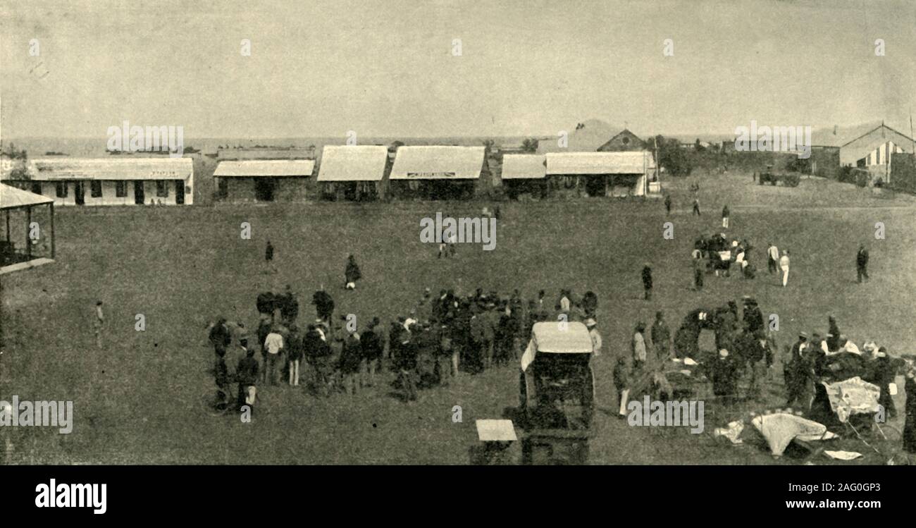 Siege of mafeking hi-res stock photography and images - Alamy