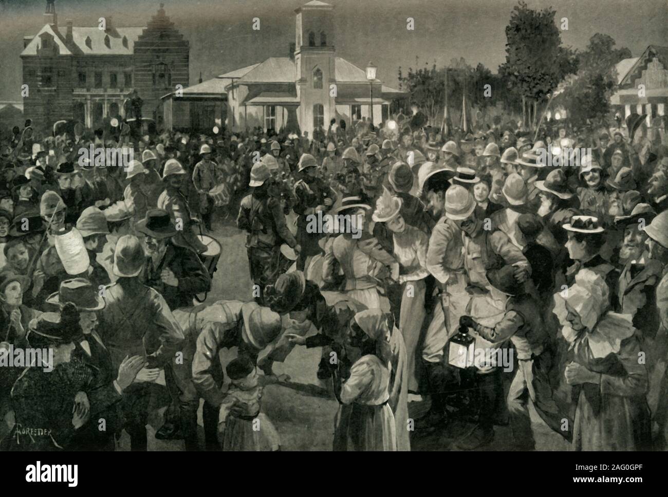 British Occupation High Resolution Stock Photography and Images - Alamy