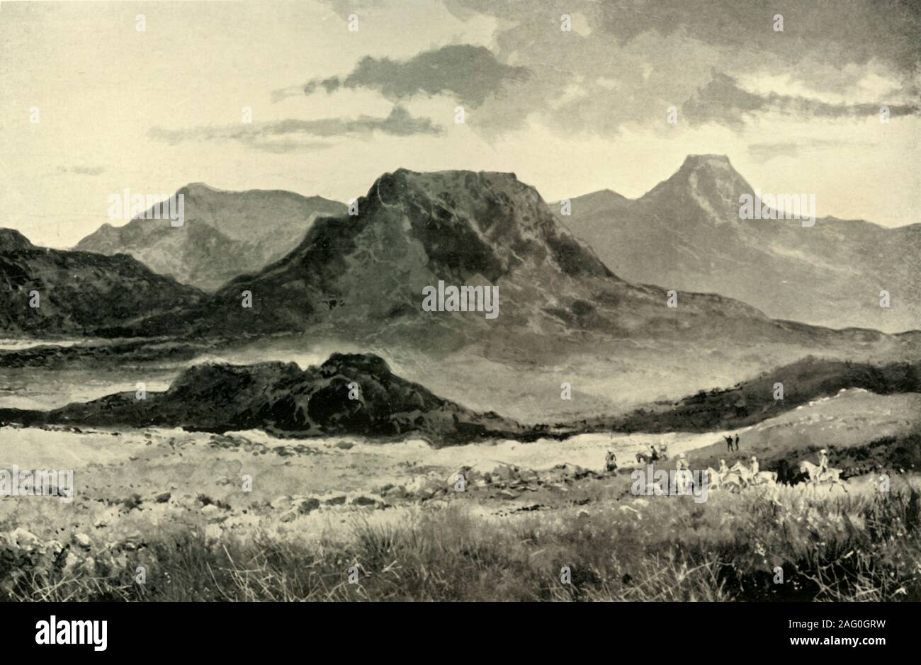 Battle majuba hill hi-res stock photography and images - Alamy