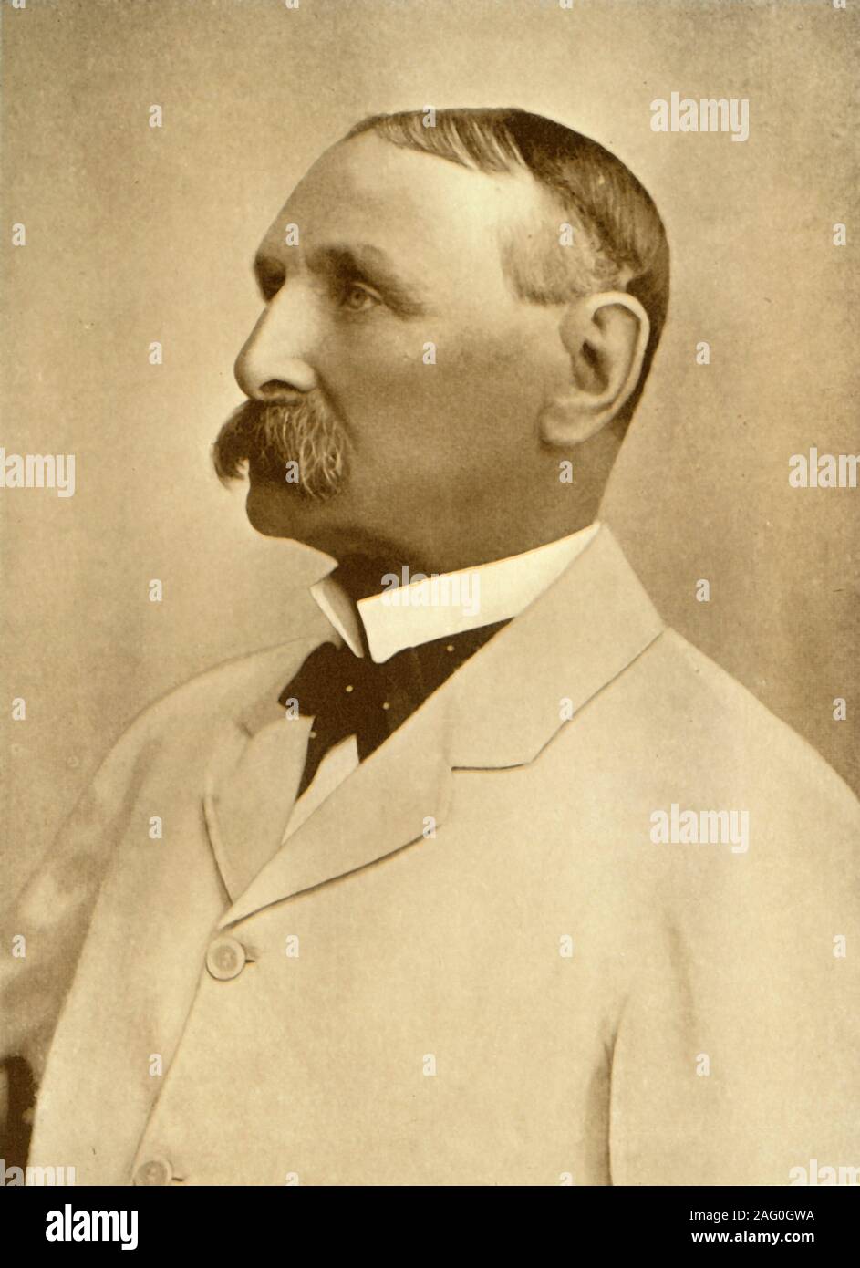 'Lieutenant-General Tucker, C.B.', 1901. Charles Tucker (1838-1935 ...