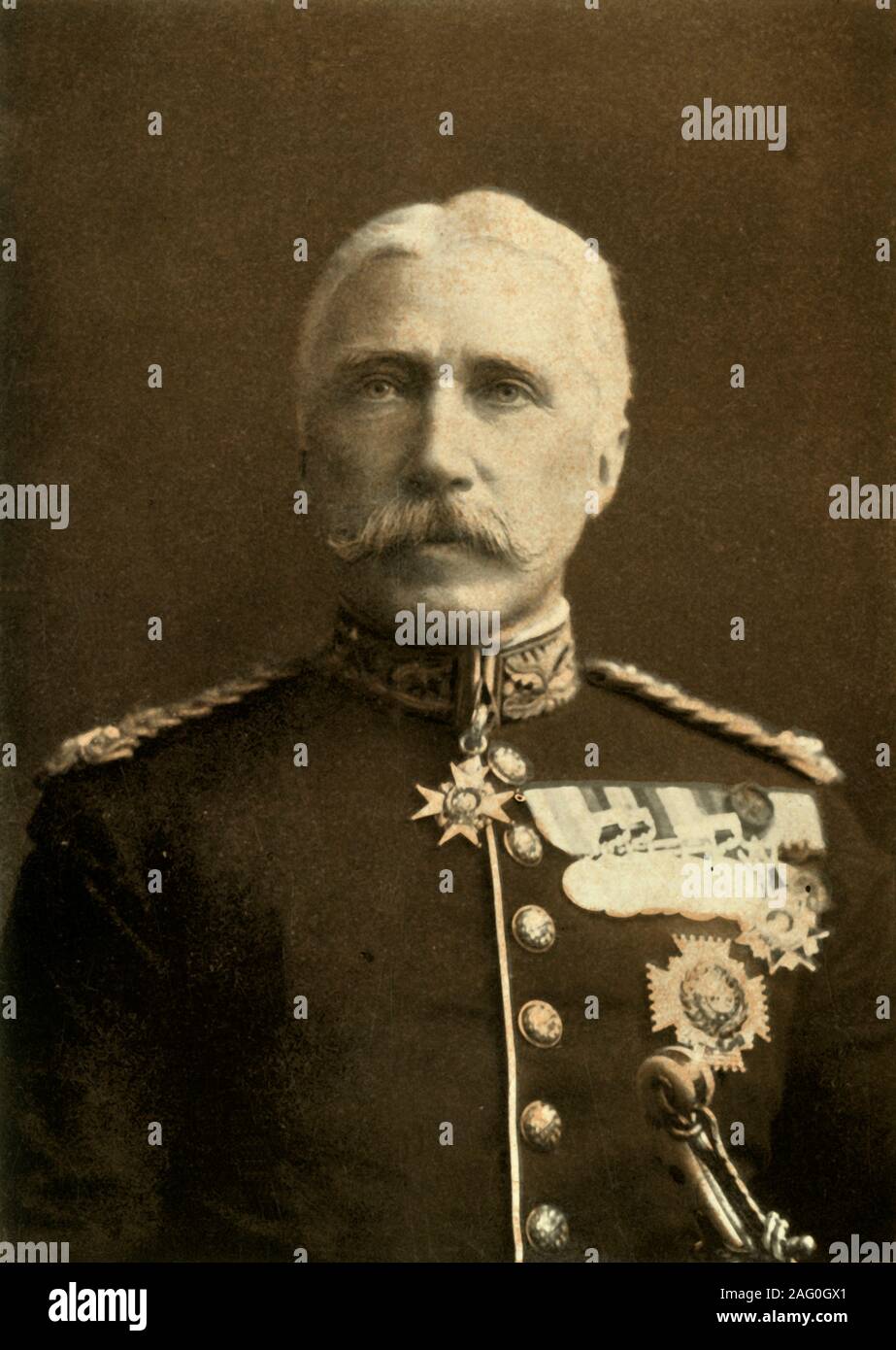 Sir bindon blood hi-res stock photography and images - Alamy