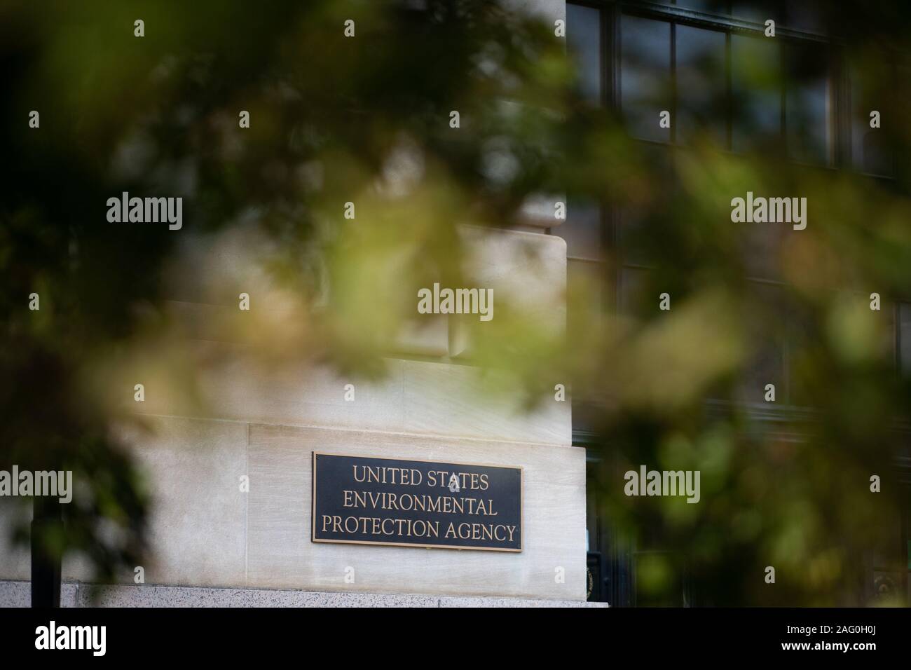 Environmental agency logo hi-res stock photography and images - Alamy